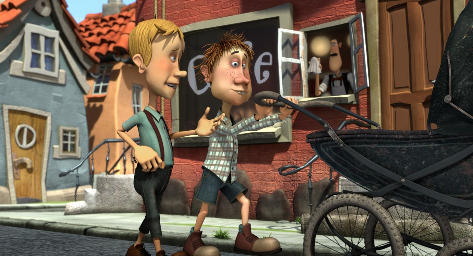 Foto do filme Otto - O Rinoceronte - Foto 35 de 36 - AdoroCinema