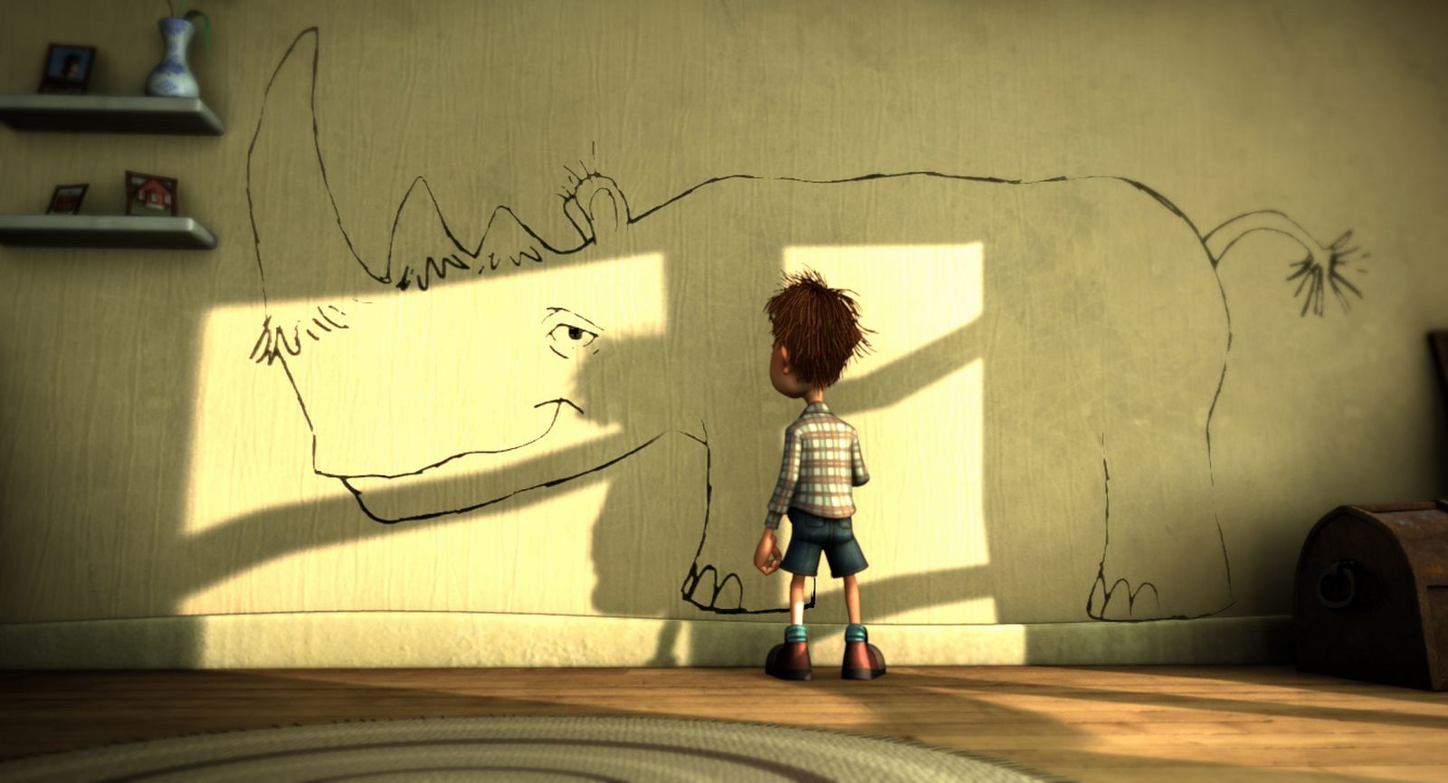 Foto do filme Otto - O Rinoceronte - Foto 14 de 36 - AdoroCinema