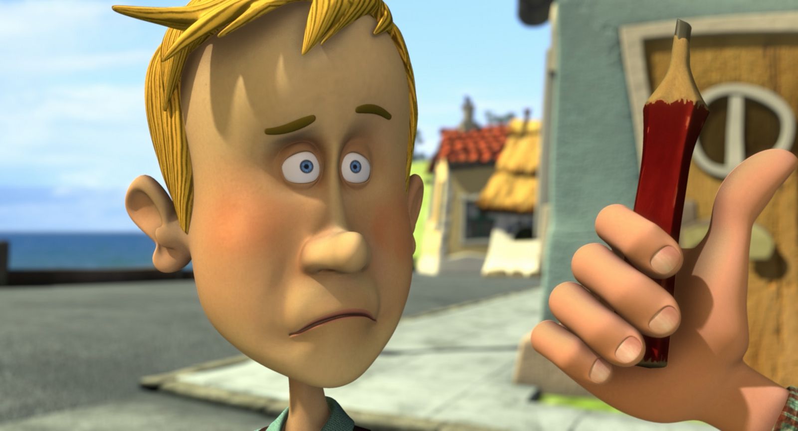 Foto do filme Otto - O Rinoceronte - Foto 9 de 36 - AdoroCinema