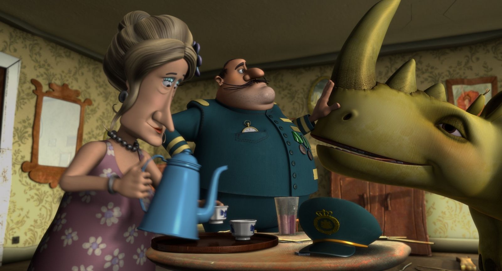 Foto do filme Otto - O Rinoceronte - Foto 4 de 36 - AdoroCinema