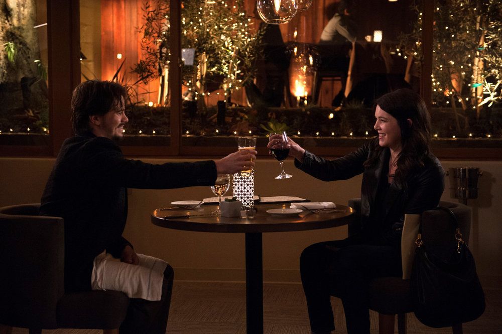 Parenthood : Parenthood : Fotos Lauren Graham, Jason Ritter - 80 no 315 ...