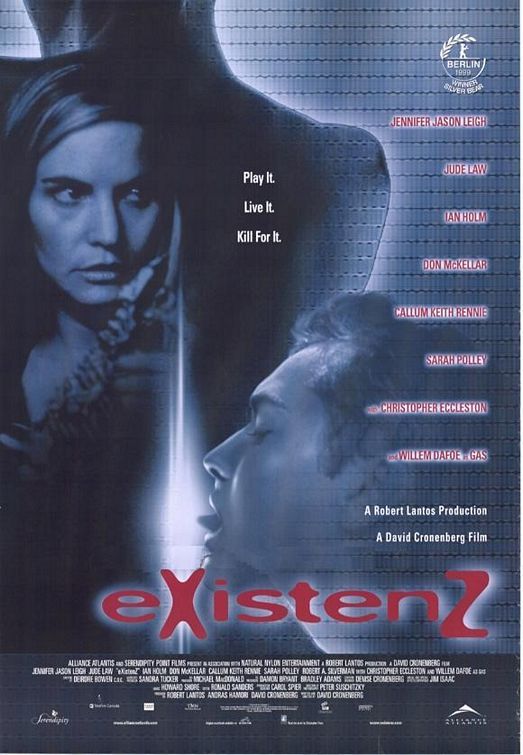 eXistenZ - Filme 1999 - AdoroCinema