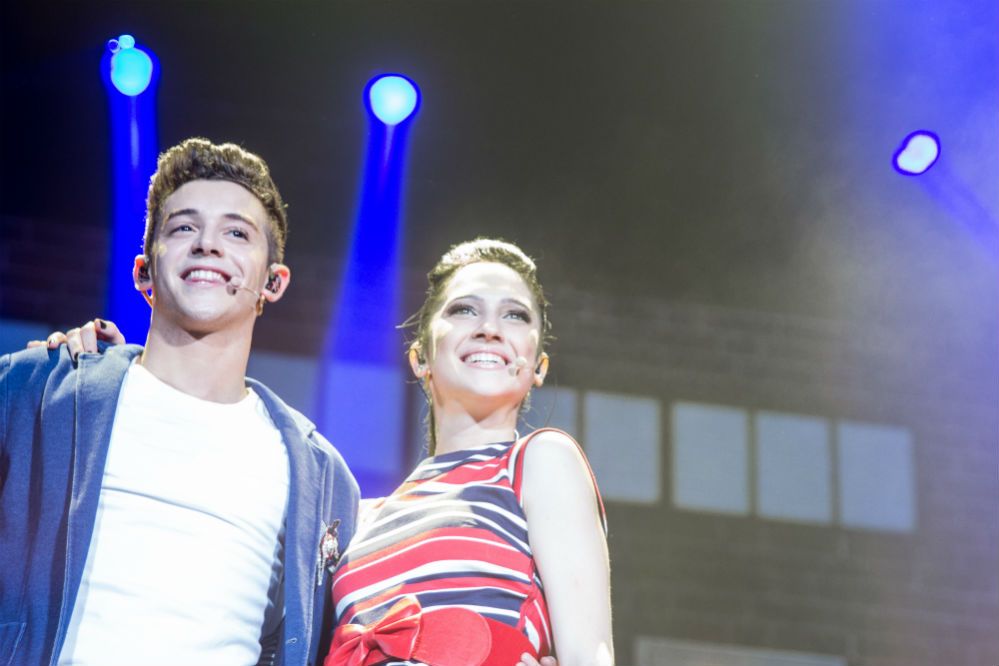 Foto do filme Violetta: O Show - Foto 7 de 13 - AdoroCinema