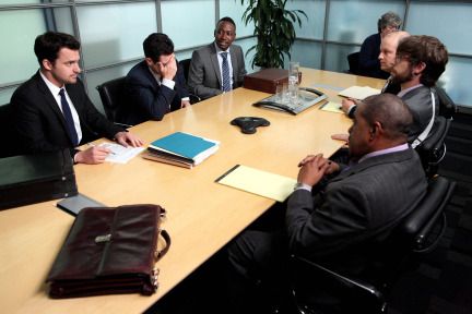 New Girl : New Girl : Fotos Max Greenfield, Jake Johnson, Lamorne ...