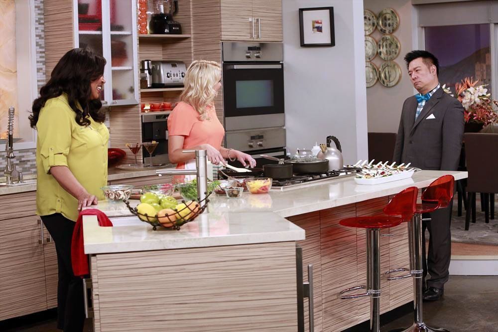 Young & Hungry : Young & Hungry : Fotos Rex Lee, Emily Osment - 100 no ...