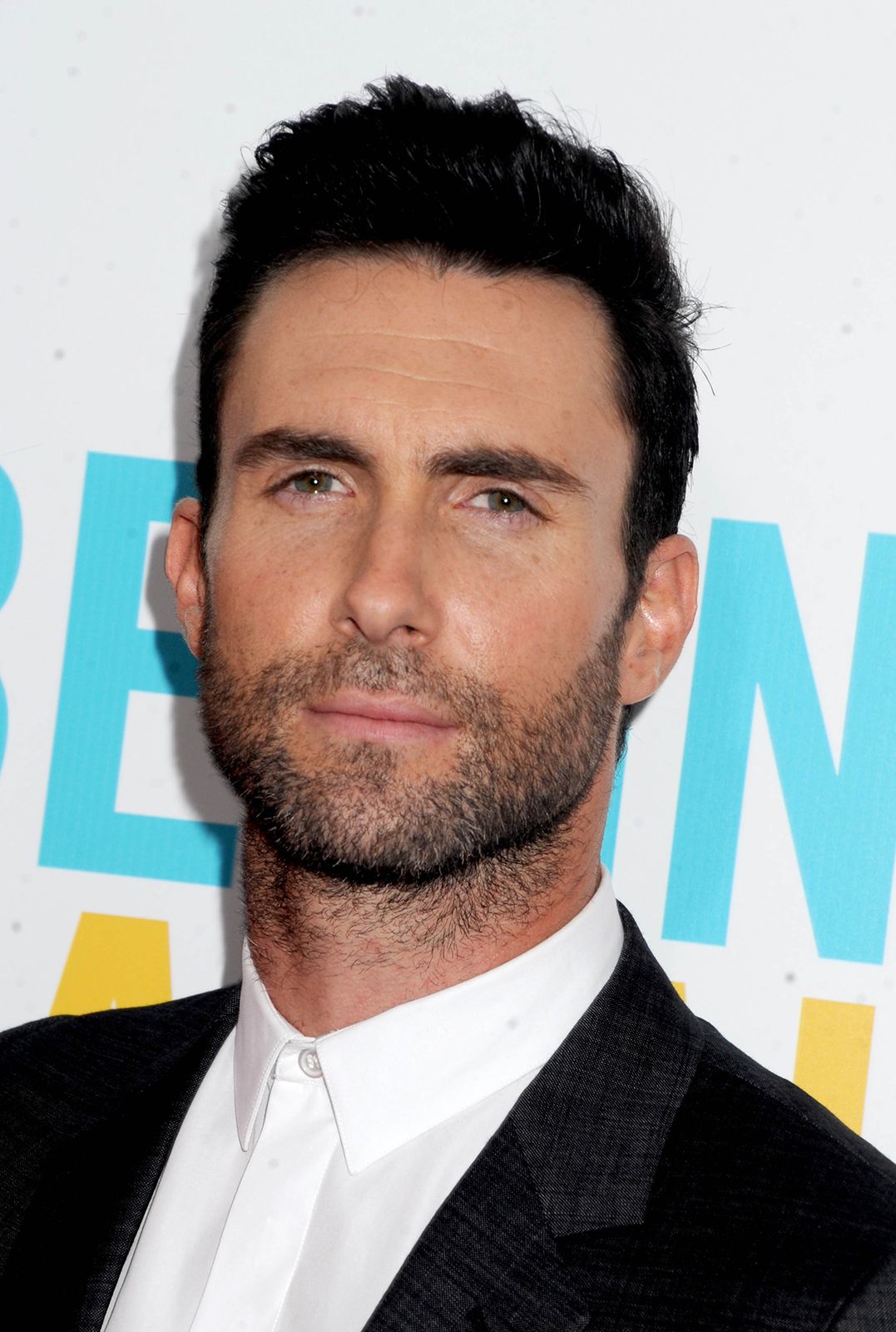 Foto de Adam Levine - Mesmo Se Nada Der Certo : Revista Adam Levine ...