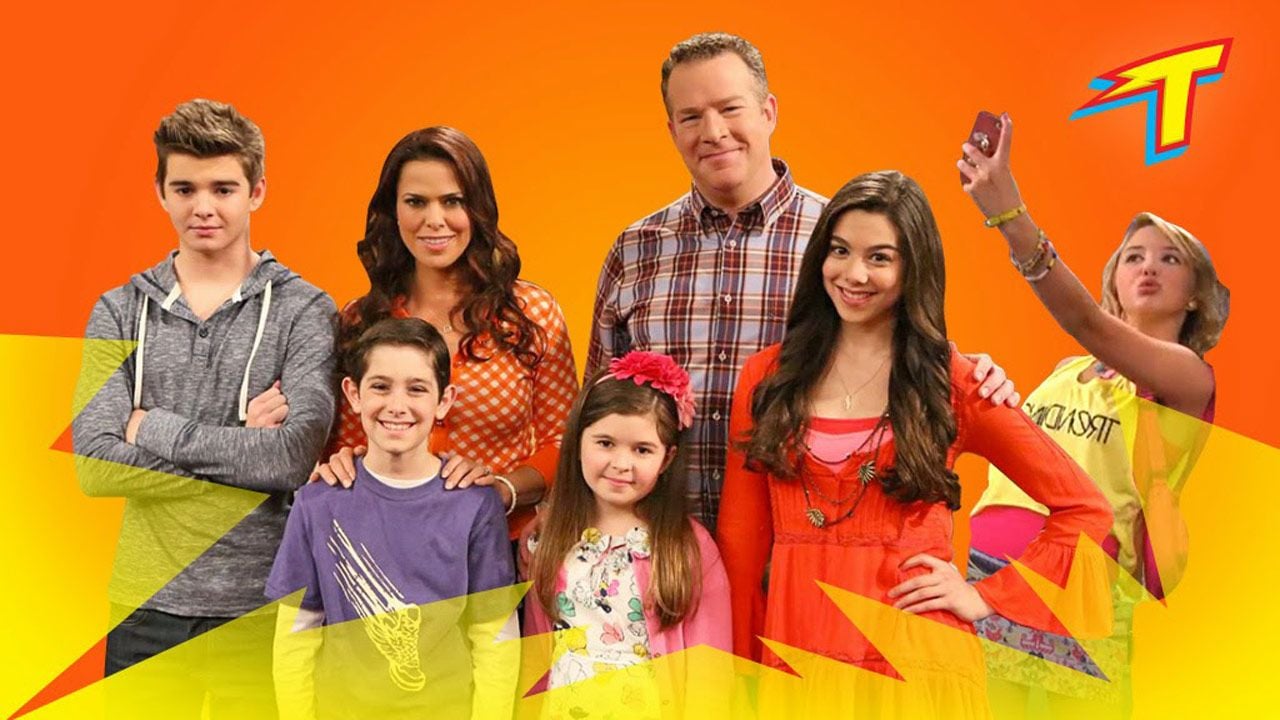 The Thundermans : The Thundermans : Fotos - 2 no 2 - AdoroCinema