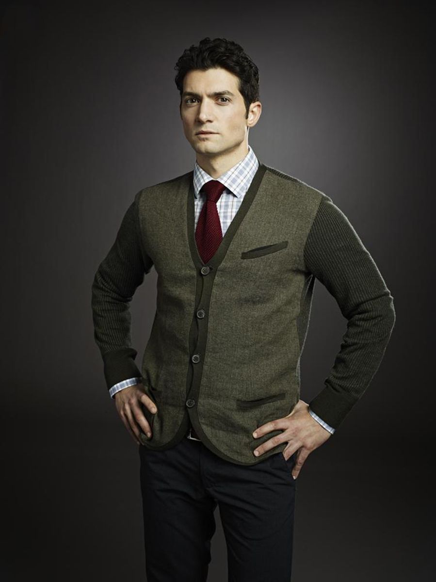 Foto de David Alpay - The Lottery : Fotos David Alpay - Foto 6 de 17 ...