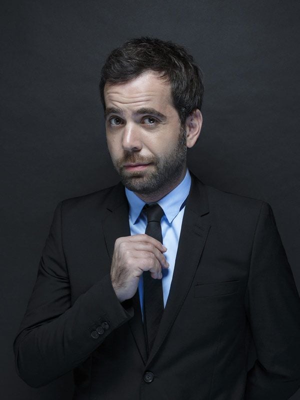 Sébastien Castro - AdoroCinema