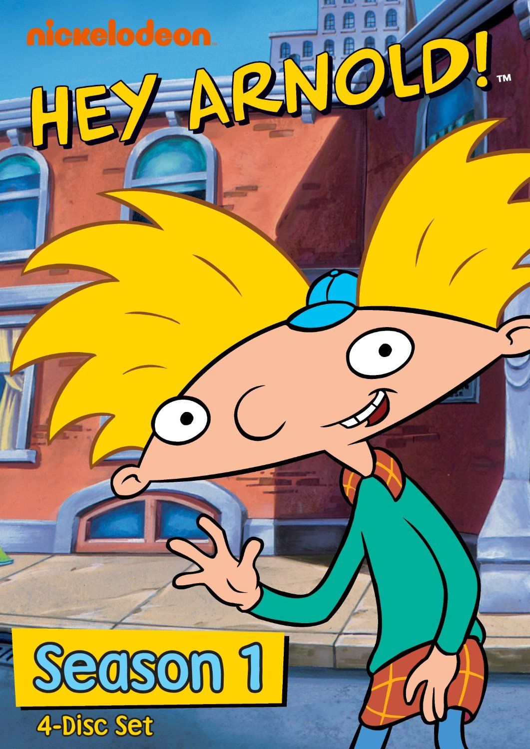 Assistir Hey Arnold! online - AdoroCinema
