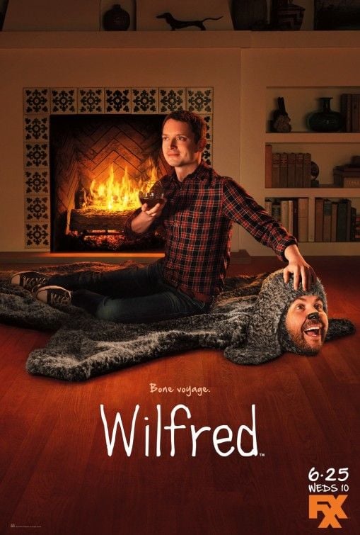 Wilfred (2011) - Série 2011 - AdoroCinema