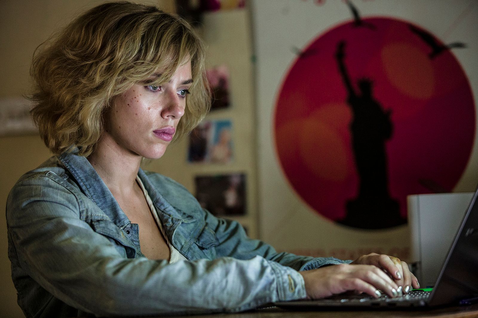 Foto do filme Lucy - Foto 20 de 40 - AdoroCinema