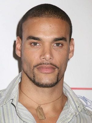 Marcus Patrick - AdoroCinema