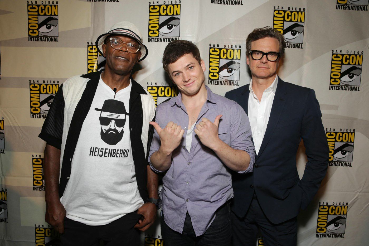 Foto promocional do filme Kingsman - Serviço Secreto - Foto 36 de 51 ...