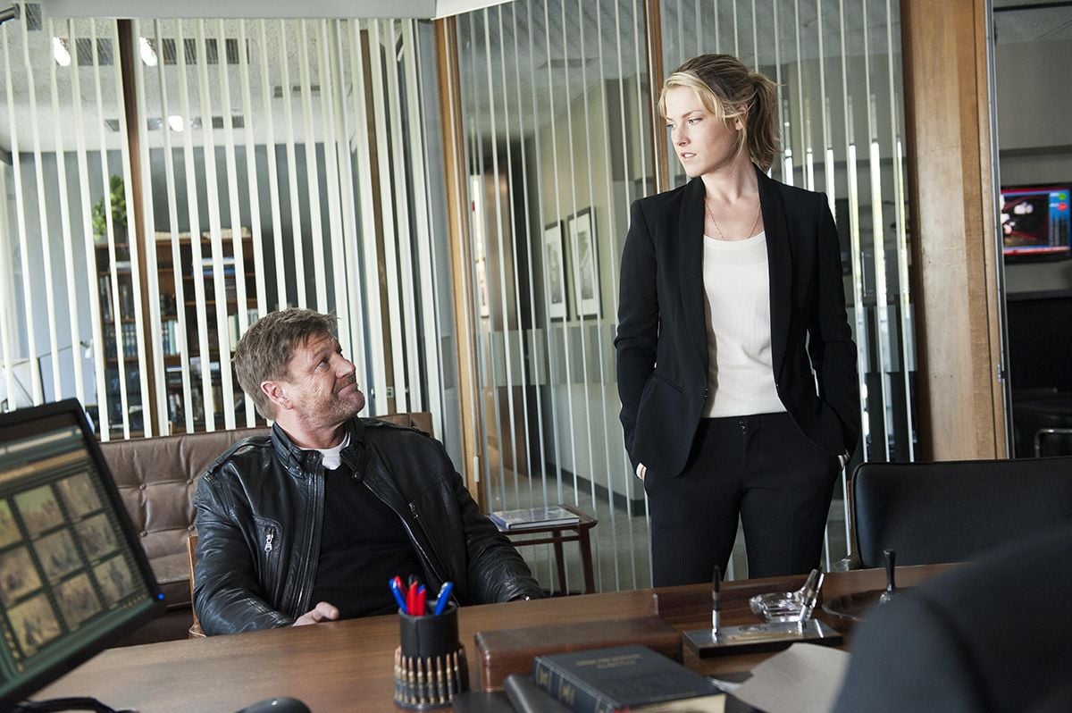 Foto de Sean Bean - Legends (2014) : Fotos Ali Larter, Sean Bean - Foto ...