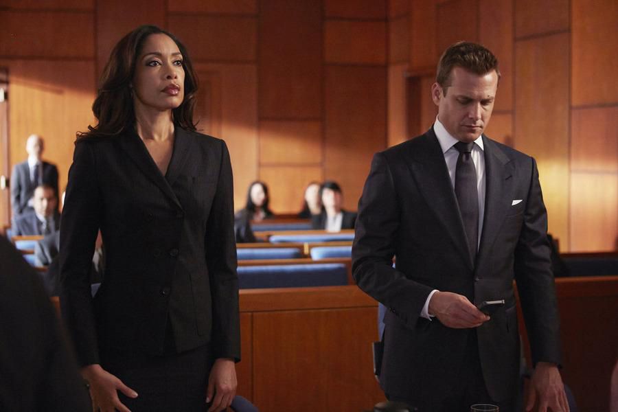 Suits : Suits : Fotos Gabriel Macht, Gina Torres - 505 no 636 - AdoroCinema