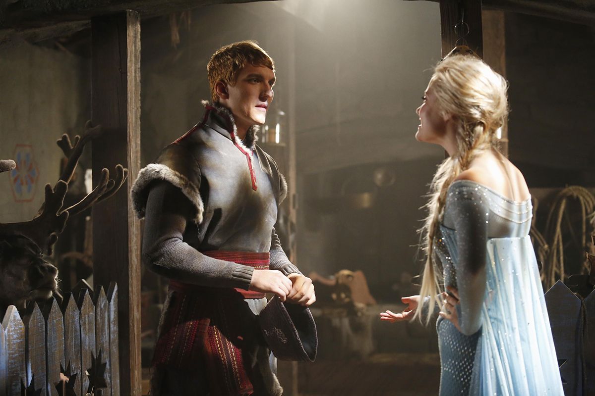 Once Upon a Time : Once Upon a Time : Fotos Scott Michael Foster ...