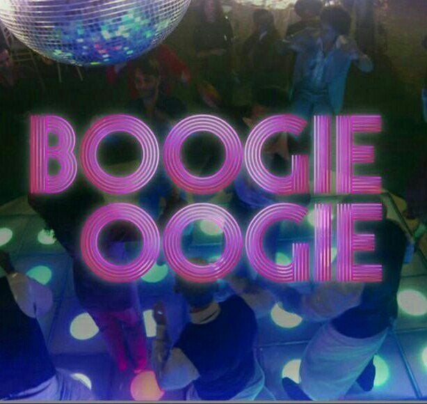 Boogie Oogie - Série 2014 - AdoroCinema