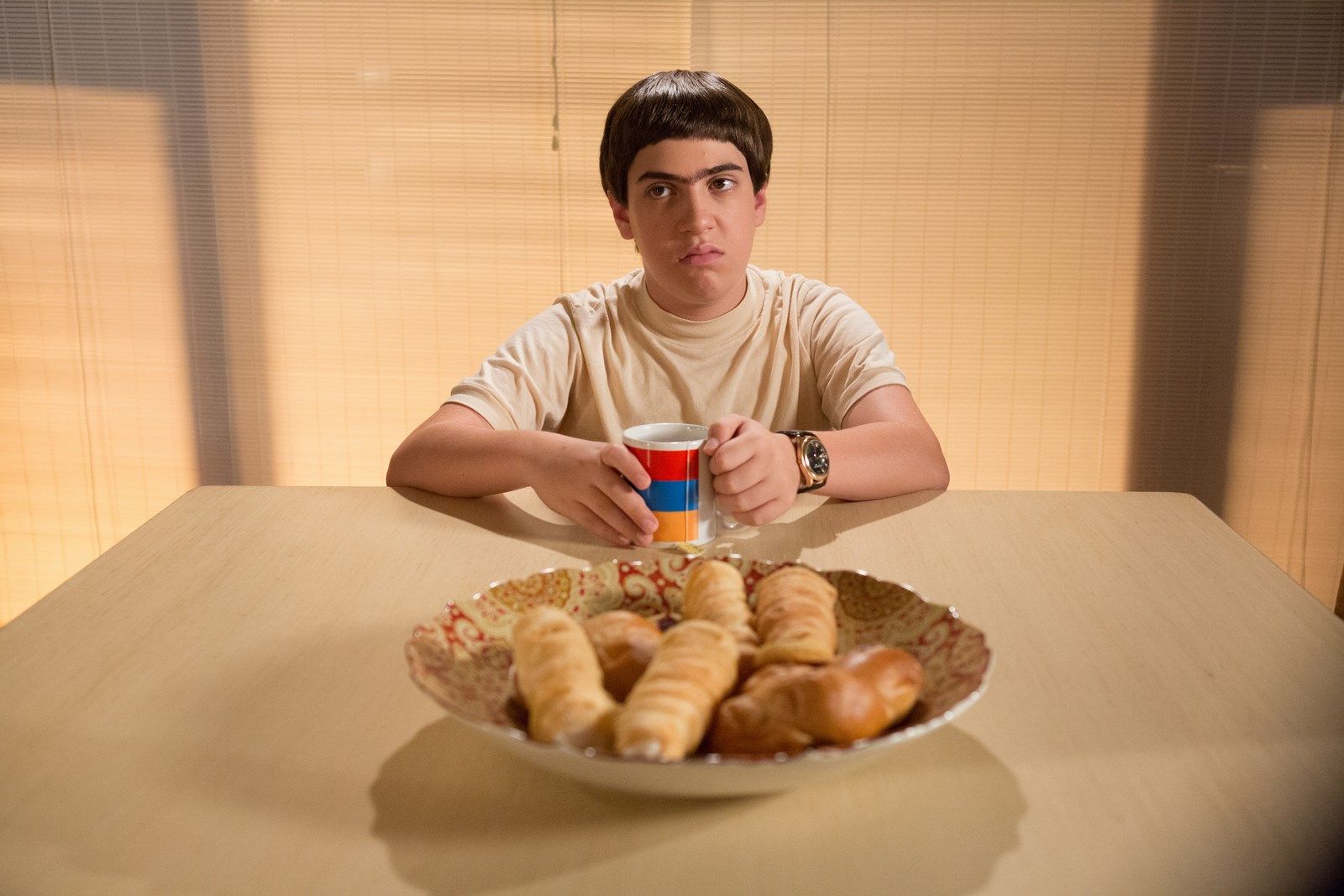 Foto do filme Precoce - Foto 3 de 7 - AdoroCinema