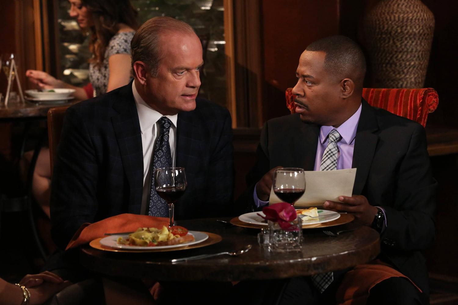 Partners (2014) : Partners (2014) : Fotos Kelsey Grammer, Martin ...