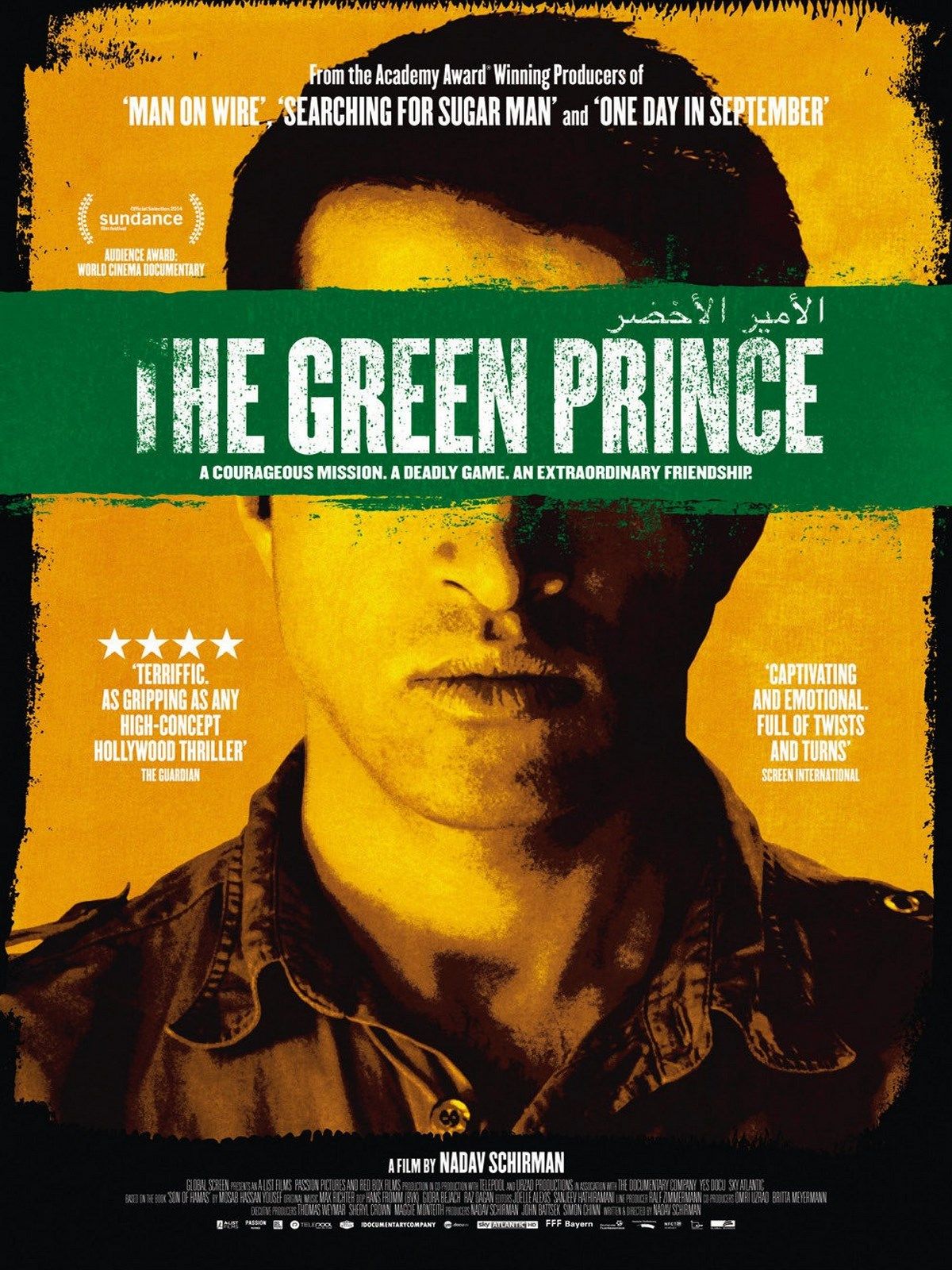 The Green Prince - Documentário 2014 - AdoroCinema