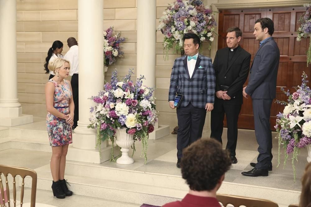 Young & Hungry: Foto Emily Osment, Jonathan Sadowski, Rex Lee, Tim ...