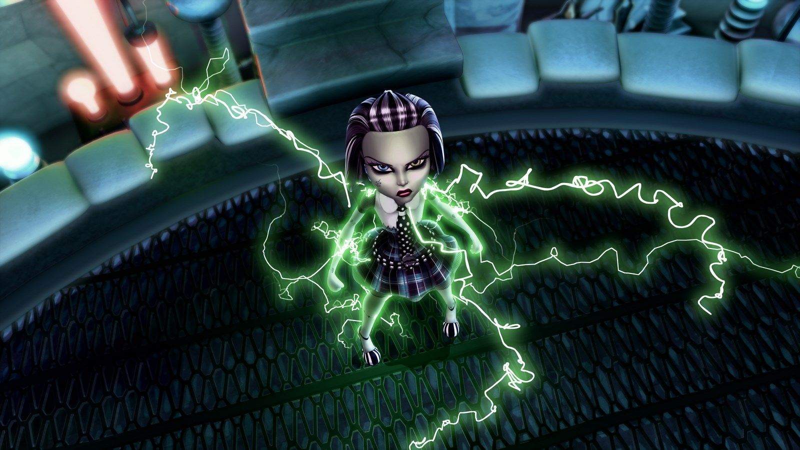 Foto do filme Monster High: Monster Fusion - Foto 16 de 18 - AdoroCinema