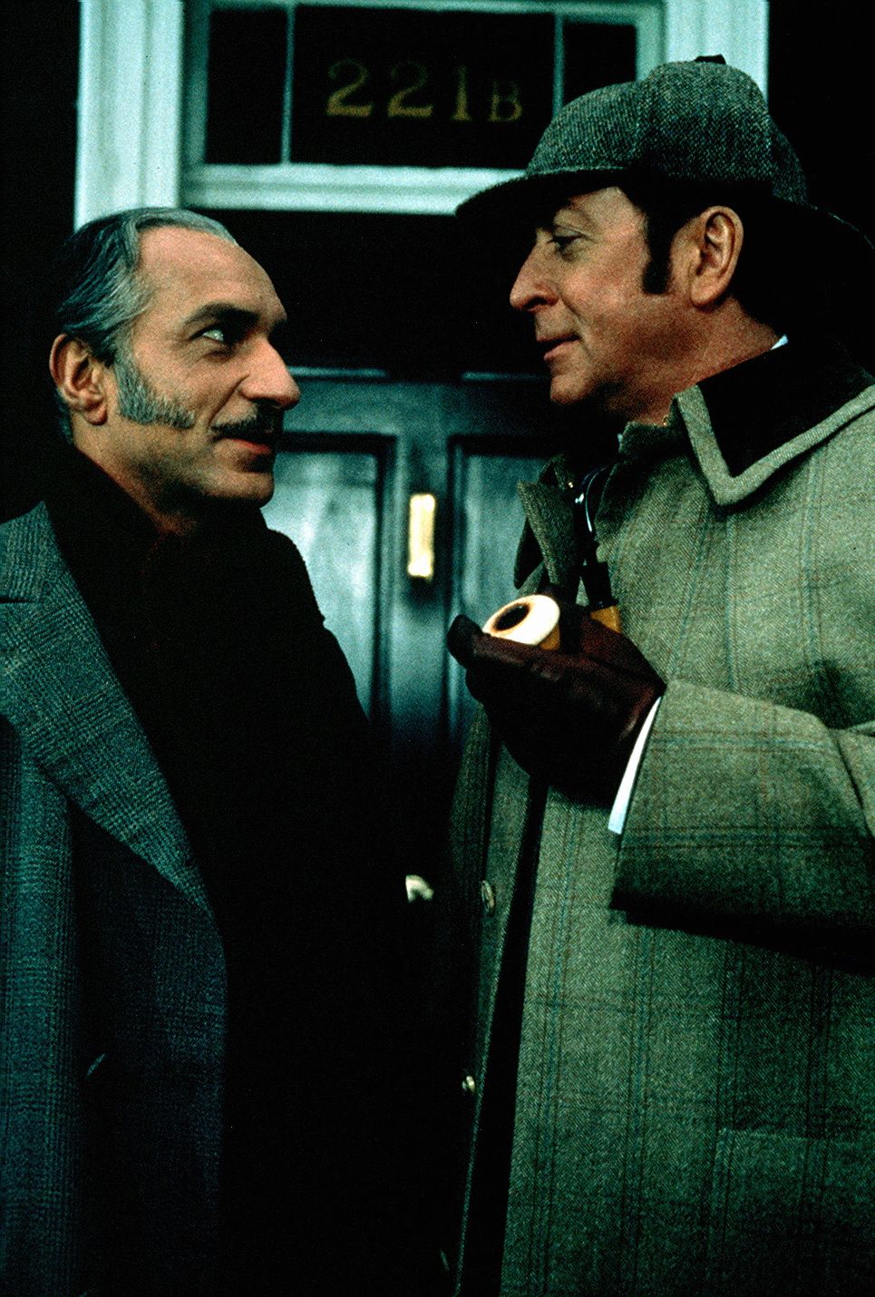 Foto de Ben Kingsley - Sherlock e Eu : Fotos Ben Kingsley, Michael ...