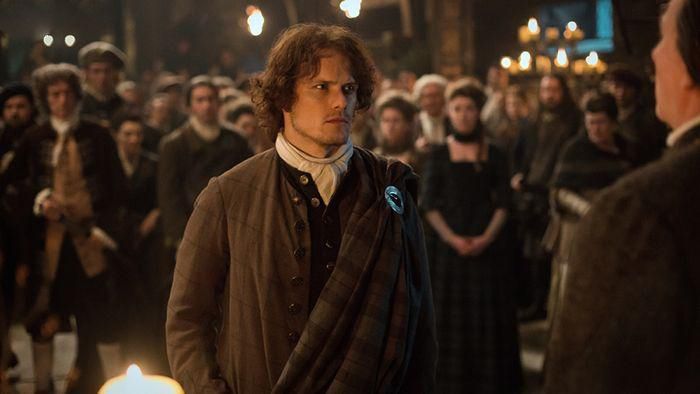 Foto de Sam Heughan - Outlander : Fotos Sam Heughan - Foto 194 de 211 ...