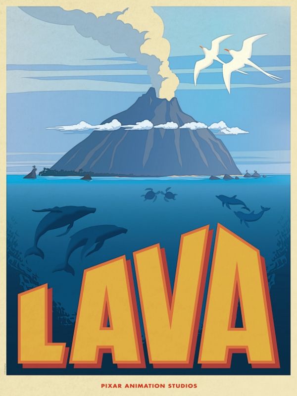 Lava - Curta-metragem - AdoroCinema