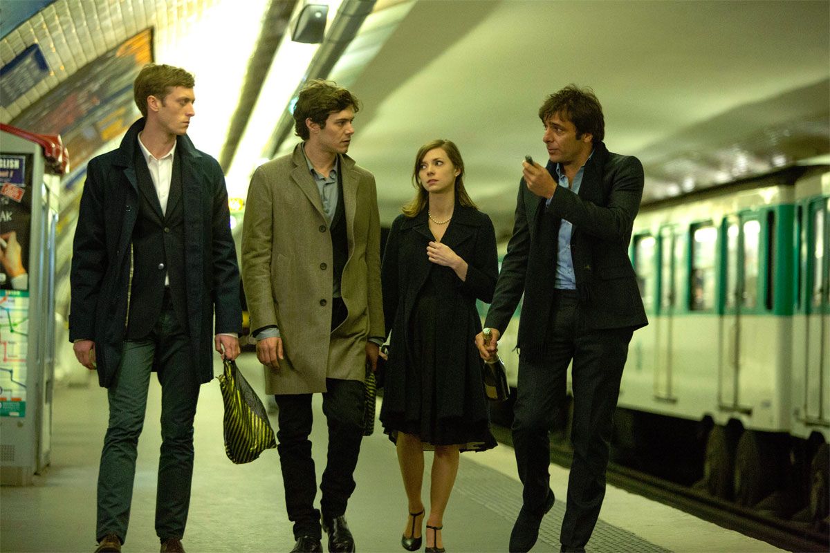 Foto de Carrie MacLemore - The Cosmopolitans : Fotos Adriano Giannini ...