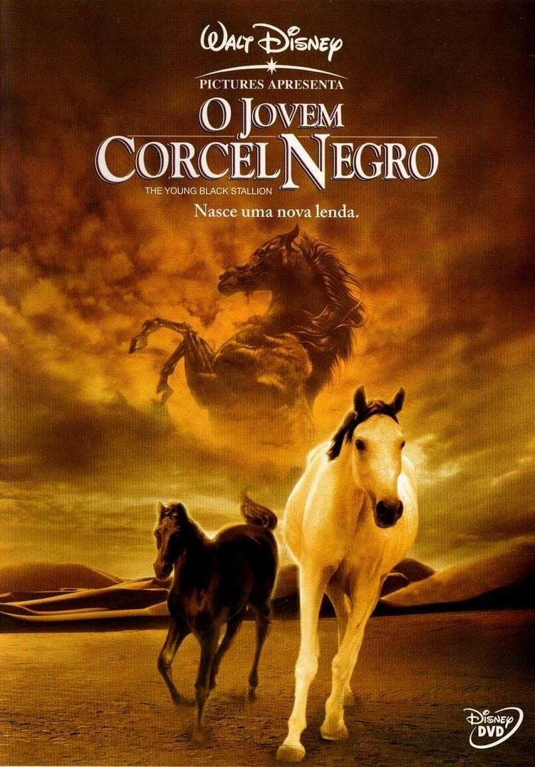 O Jovem Corcel Negro - Curta-metragem - AdoroCinema