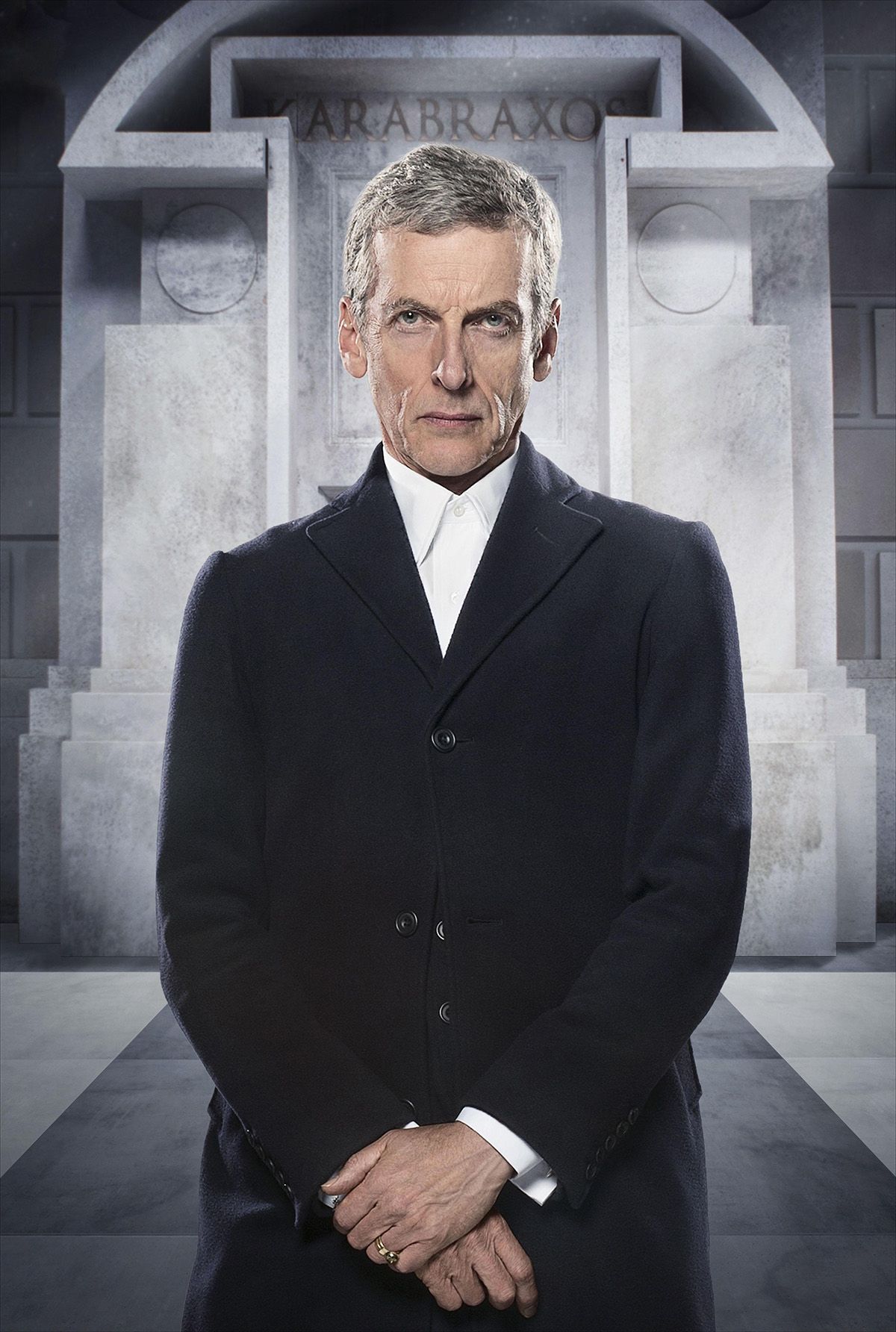 Foto de Peter Capaldi - Doctor Who (2005) : Fotos Peter Capaldi - Foto 107 de 150 - AdoroCinema