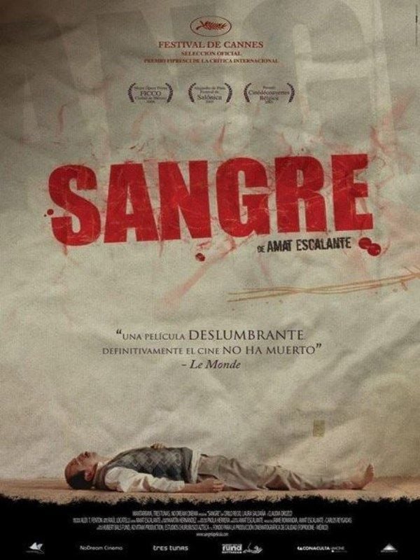 Sangre - Filme 2005 - AdoroCinema