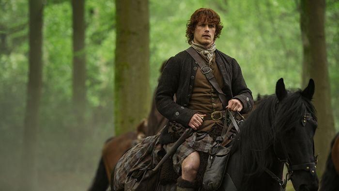 Foto de Sam Heughan - Outlander : Fotos Sam Heughan - Foto 189 de 211 ...
