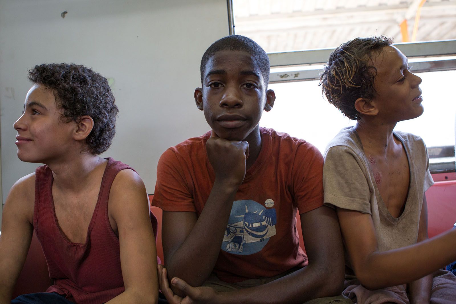 Foto de Gabriel Weinstein - Trash - A Esperança Vem do Lixo : Fotos ...