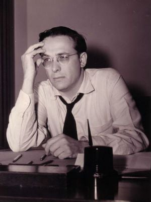 David Dortort - AdoroCinema