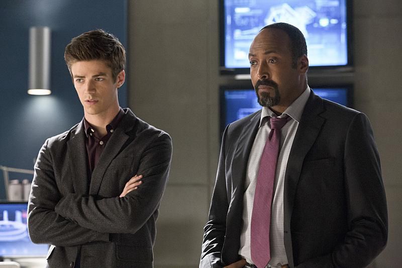 The Flash (2014) : The Flash (2014) : Fotos Jesse L. Martin, Grant ...