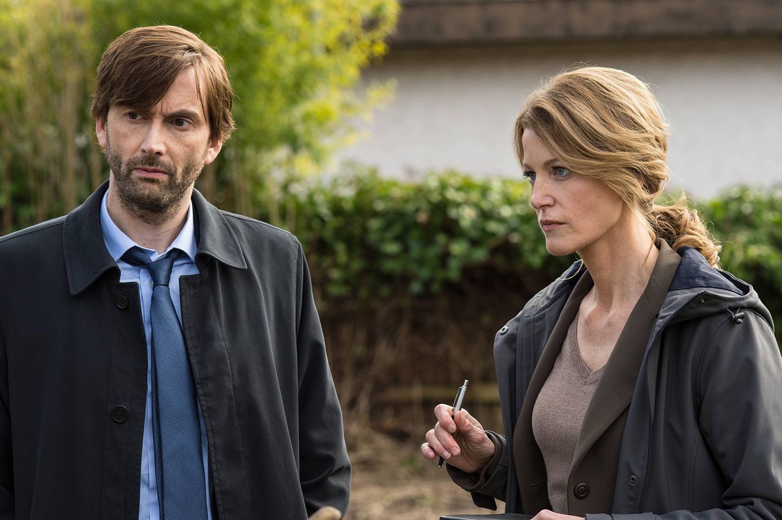 Foto de David Tennant - Foto Anna Gunn, David Tennant - AdoroCinema