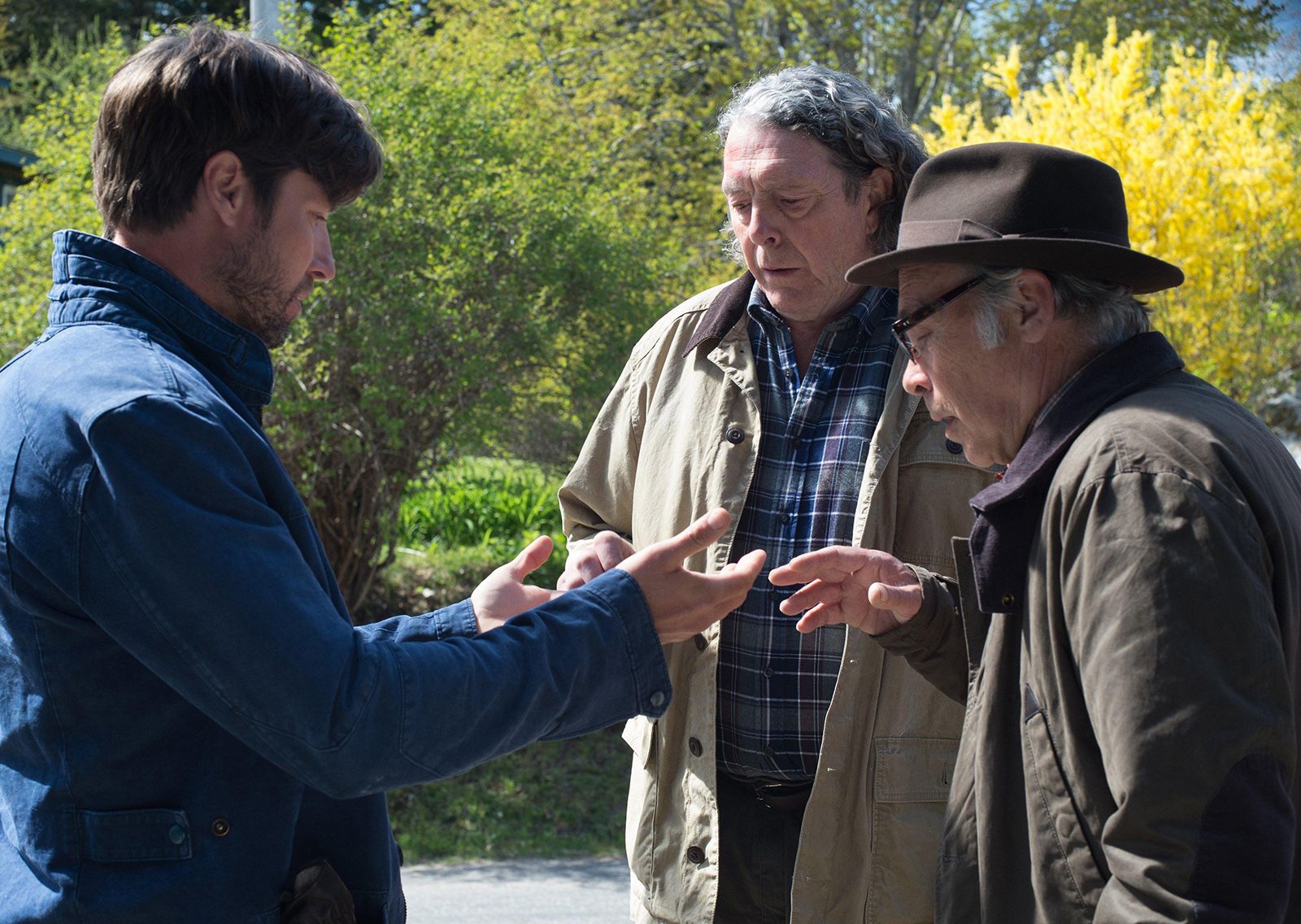 Foto de John Dunsworth - Fotos Richard Donat, John Dunsworth - Foto 2 ...