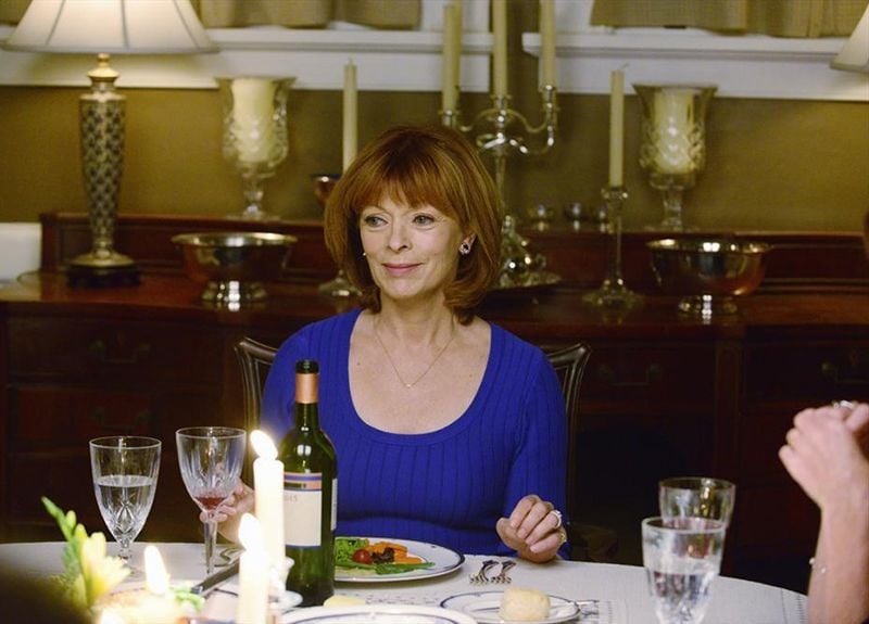 Resurrection : Resurrection : Fotos Frances Fisher - 52 no 173 ...