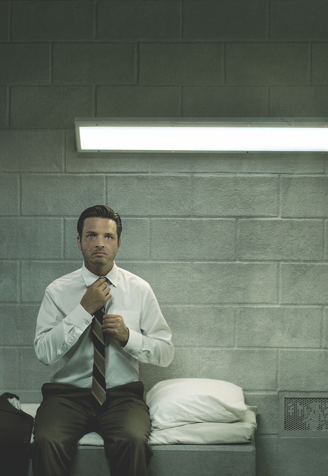 Rectify : Fotos Aden Young - 32 no 40 - AdoroCinema