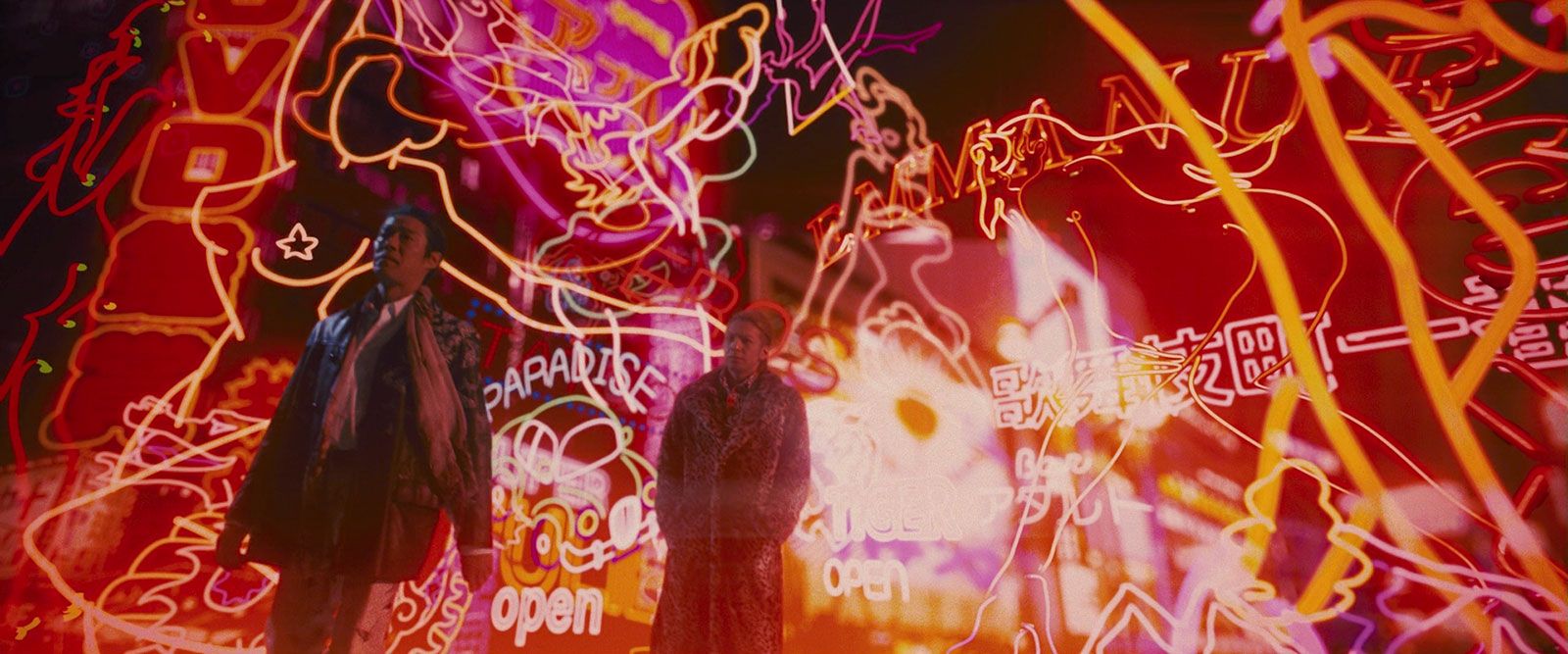 Foto do filme The Mole Song: Undercover Agent Reiji - Foto 14 de 20 ...