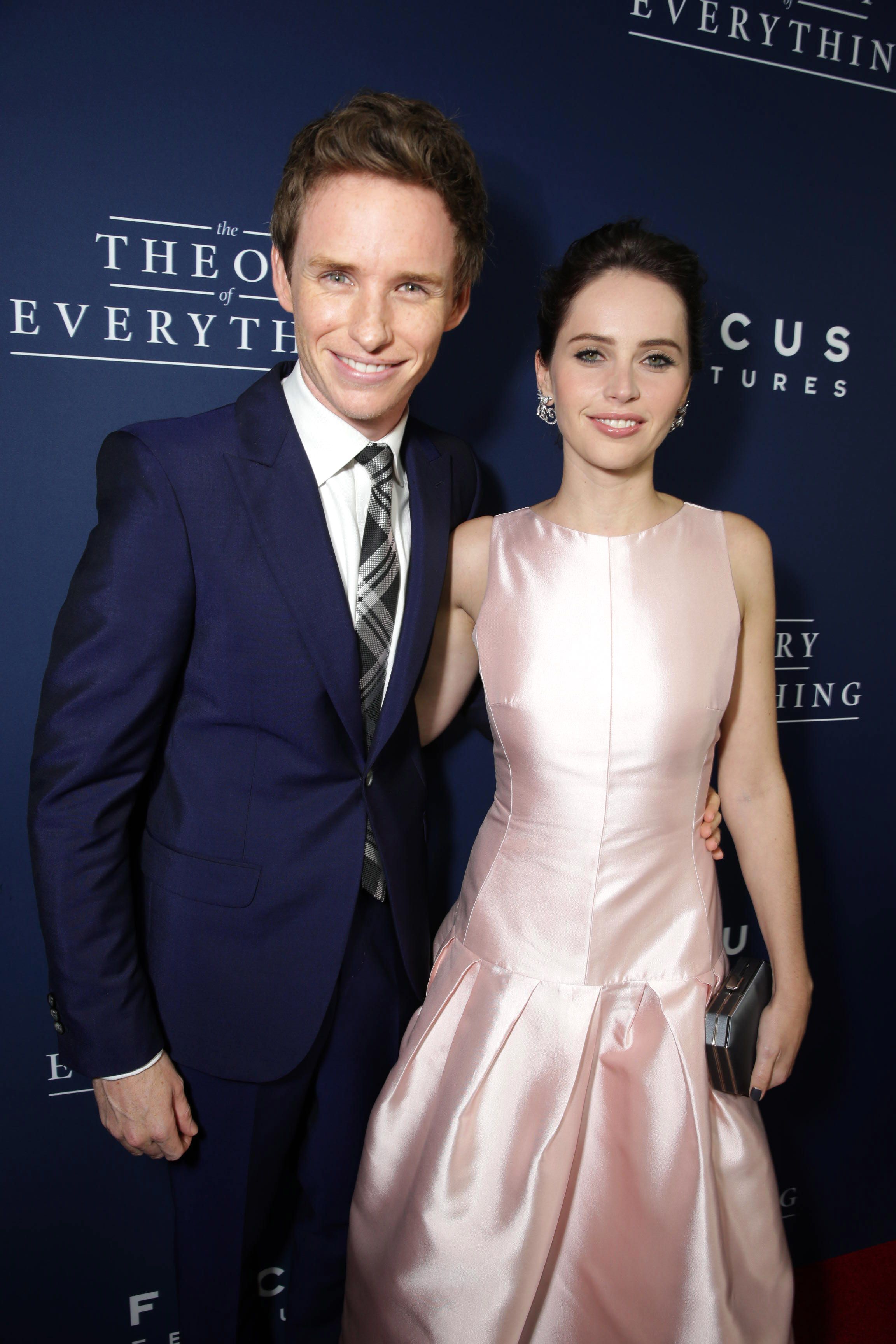 Foto promocional do filme A Teoria de Tudo - Foto 13 de 32 - AdoroCinema