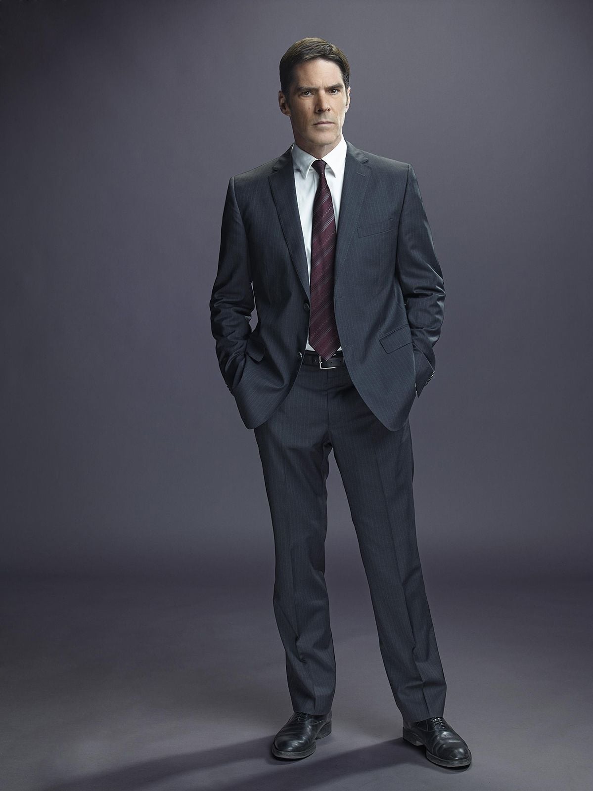 Criminal Minds : Fotos Thomas Gibson - 436 no 711 - AdoroCinema