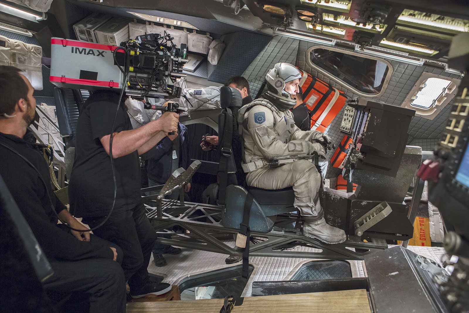 Foto do filme Interestelar - Foto 4 de 64 - AdoroCinema