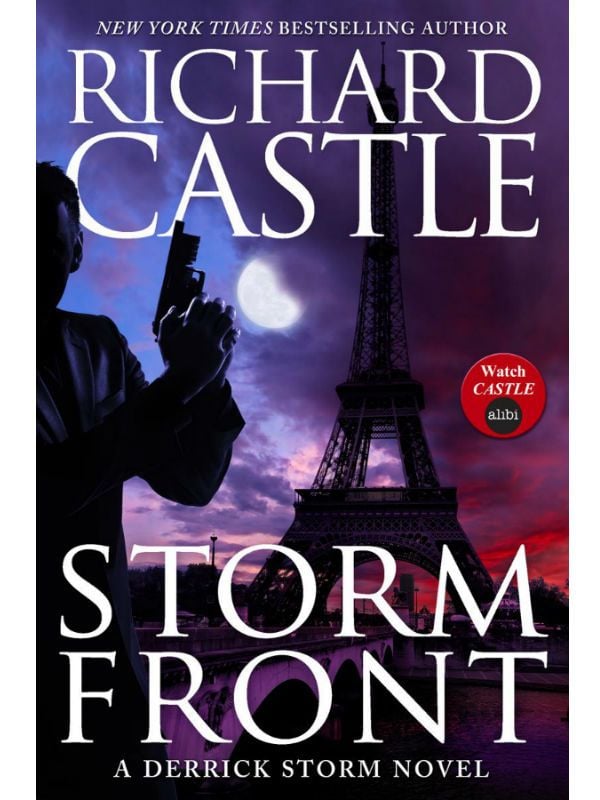 Derrick Storm - Série 2015 - AdoroCinema