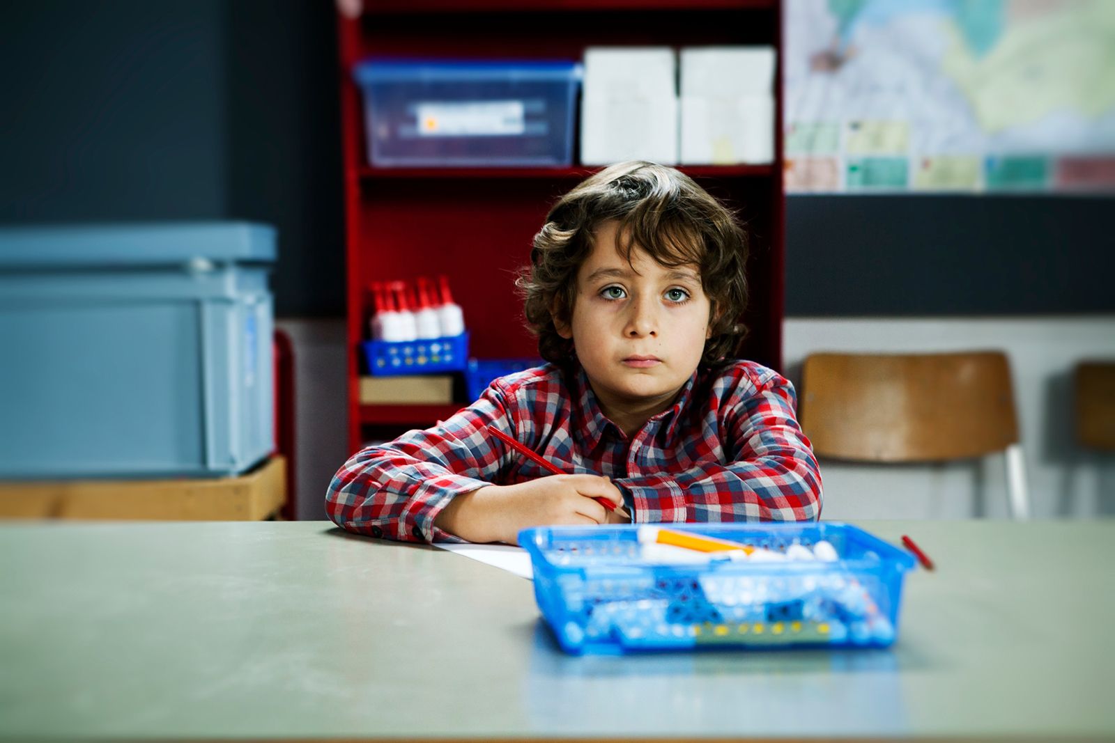 Foto do filme Sam - Foto 4 de 10 - AdoroCinema