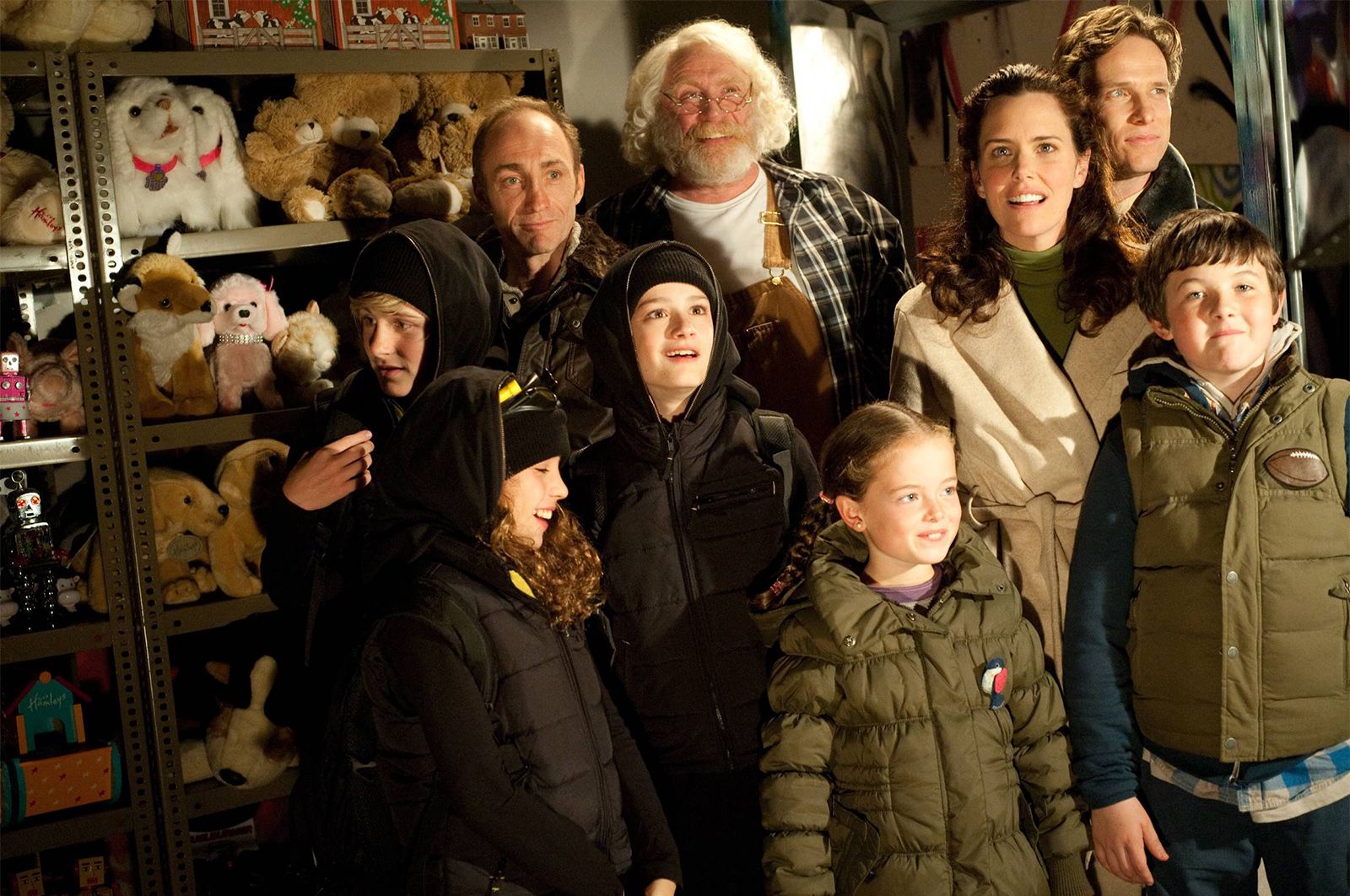 Foto de James Cosmo - Fotos James Cosmo, Michael McElhatton - Foto 5 de ...