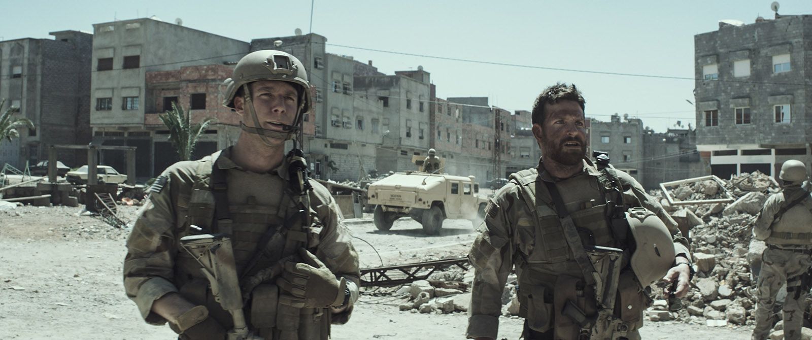 Foto do filme Sniper Americano - Foto 35 de 43 - AdoroCinema
